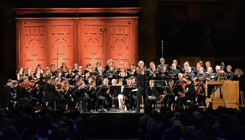L'ensemble - Ensemble Baroque de Toulouse